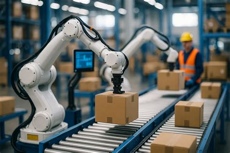 Revolutionizing Supply Chains Automation In 2025