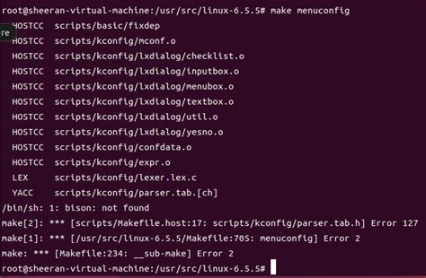 【操作系统】实验三 编译内核操作系统实验三linux内核编译 Csdn博客 【操作系统】实验三 编译内核操作系统实验三linux内核编译 Csdn博客