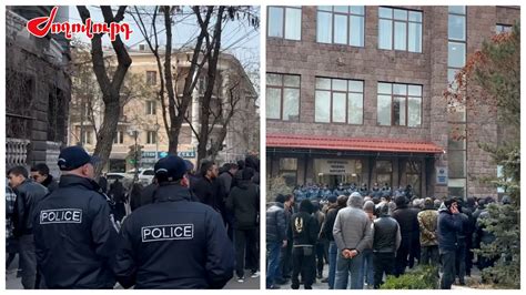 Բողոքի ակցիա՝ Դատախազության դիմաց․ ի՞նչ են պահանջում Youtube