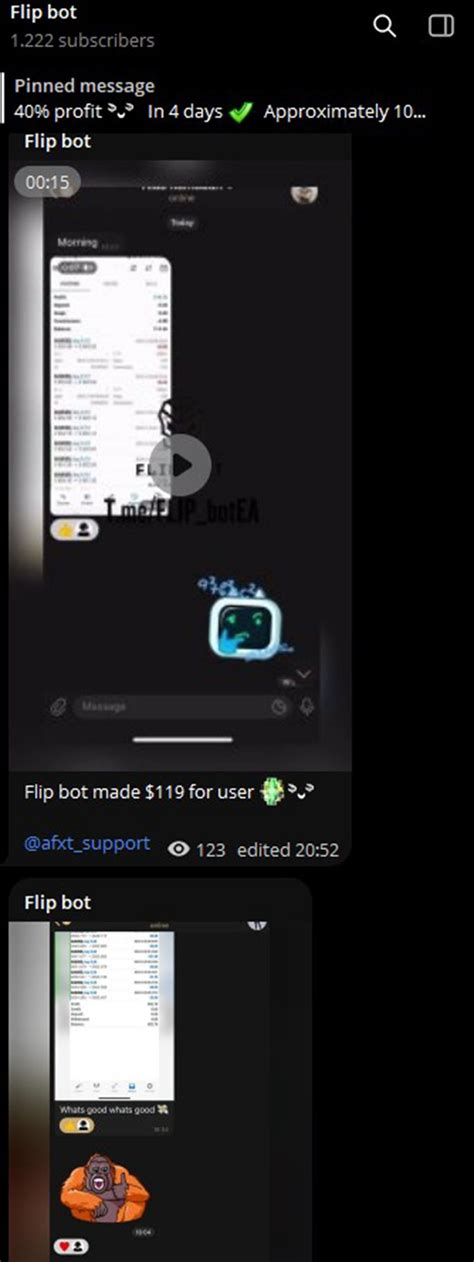 flip bot ea mt5 forex ea download