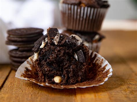 Oreo Schoko Muffin Rezepte Suchen