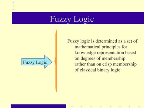 PPT Fuzzy Expert System PowerPoint Presentation Free Download ID