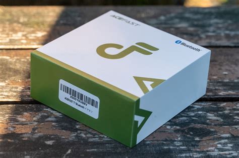 (True Wireless Earbuds Review) ACEFAST T1: Listening earphones for mild ...