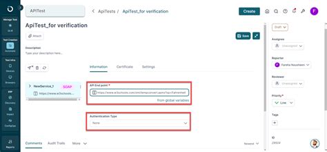 Creating Soap Api Method In Opkey