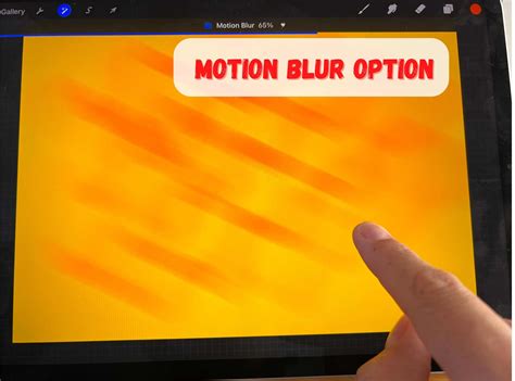 How To Blur In Procreate Easy Techniques Artsydee Drawing Painting Craft Creativity