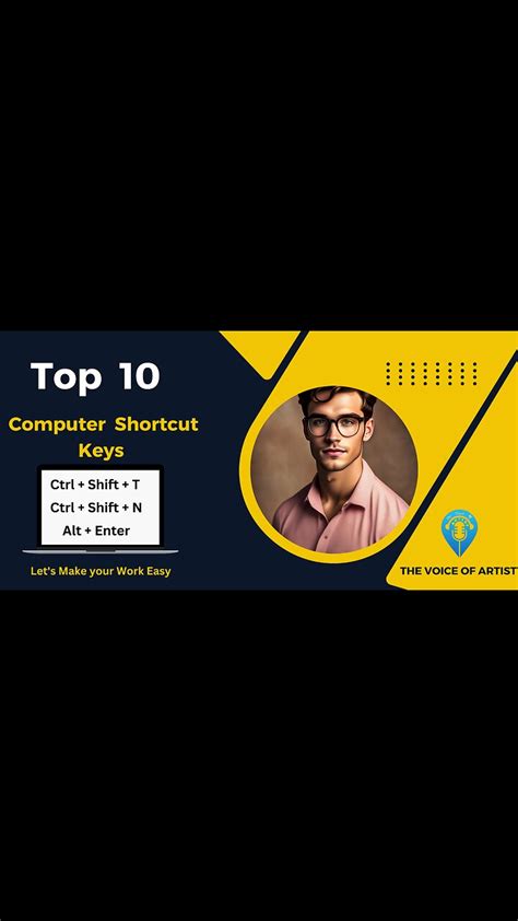Top 10 Useful Shortcut Keys Computer Short Keys
