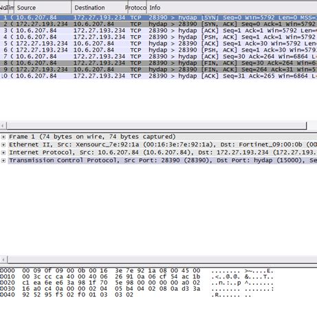 使用wireshark分析网络报文 wireshark报文怎么看 CSDN博客