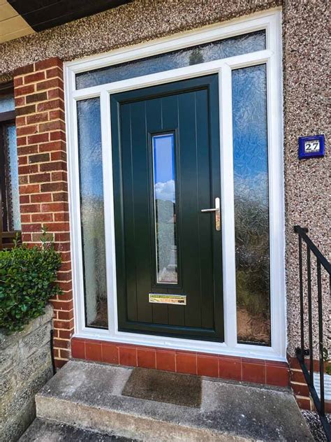 Upvc Front And Back Doors External Doors