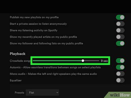 How To Crossfade In Spotify Ways To Control Transitions