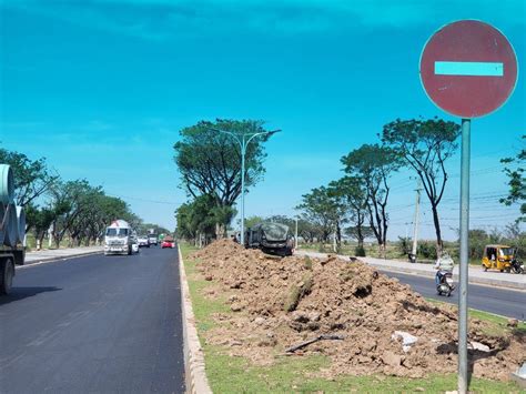 រដ្ឋបាលរាជធានី កំពុងស្ថាបនាកែលម្អ និងតុបតែងហេដ្ឋារចនាសម្ព័ន្ធជាច្រើនឆ្ពោះ