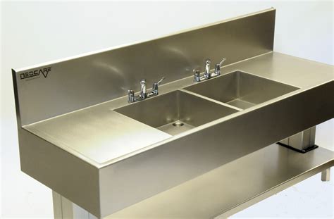 Manual Decontamination Sinks For Endoscopy Neocare