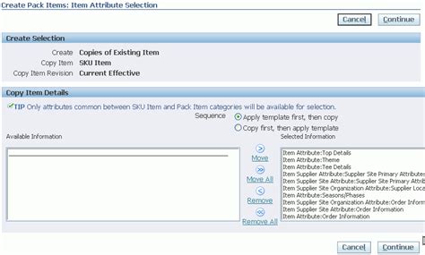 Oracle Product Hub Users Guide
