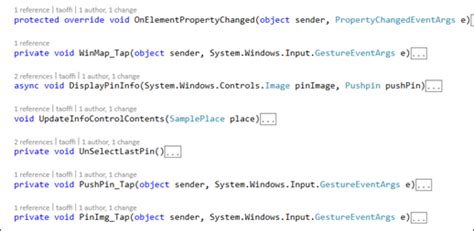 Taoffis Blog Xamarin Forms Maps Lets Talk Renderers 1 Win Phone