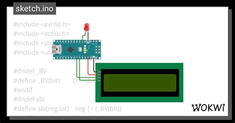 Zad2 Wokwi Esp32 Stm32 Arduino Simulator