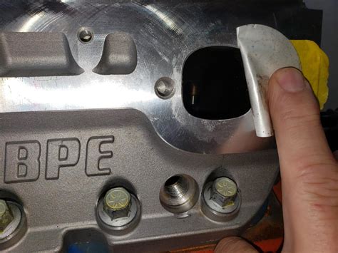 New Blueprint Engines 454 Small Block Crate Engine