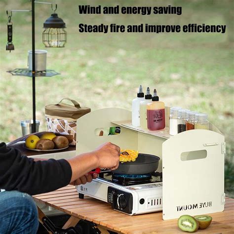 T Savings Tumgatte Outdoor Folding Windbreaker Outdoor Windscreen