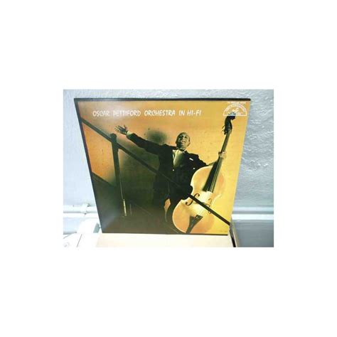 Oscar Pettiford Orchestra In Hi Fi Jp Mono Jazz Messengers