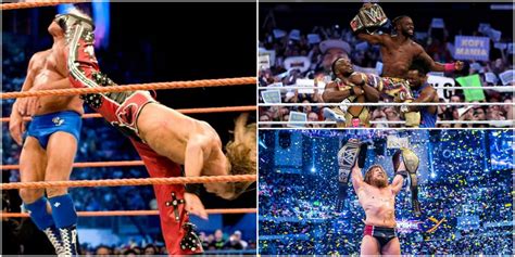 10 Heartwarming Wwe Moments That Have Aged Poorly