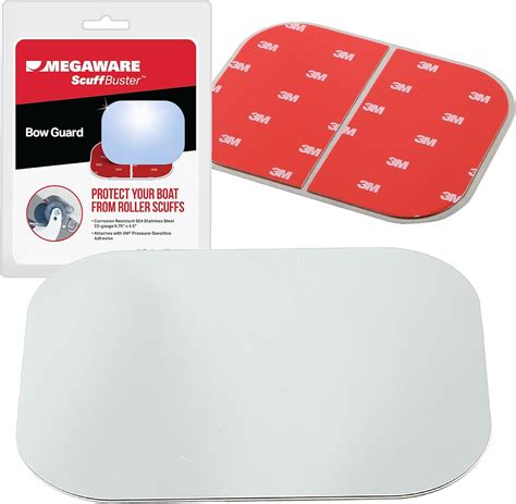 Megaware Keelguard Inc Megaware Keelguard 2637 Scuffbuster No Notch