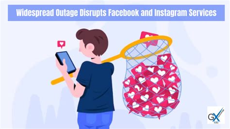 Widespread Outage Disrupts Facebook And Instagram Services