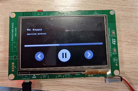 github matipl01 stm32 flac player