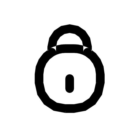 Lock Vector SVG Icon SVG Repo