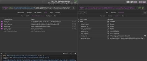Use The Graph API To Sync A Device With Microsoft Intune Mac Lovin