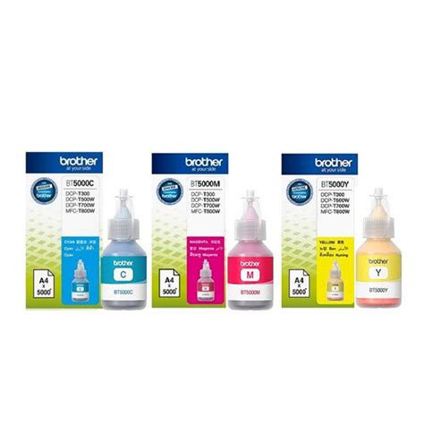 Brother Ink Bottle Bt