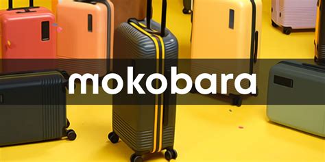 D2c Luggage Brand Mokobara Bags 12 Million In New Peak Xv Led Round