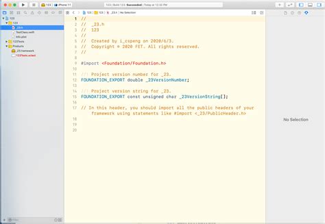 Swift Framework In Objc Project Example By Shan Medium