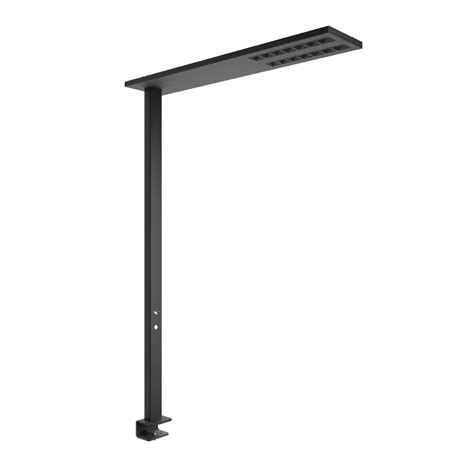 Novi Desk Office Task Lighting Desk Lamp Workstation Light Synergy Creativ
