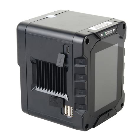 Аккумуляторный генератор GreenBean PowerPack 300 LCD купить в Фото Про ...
