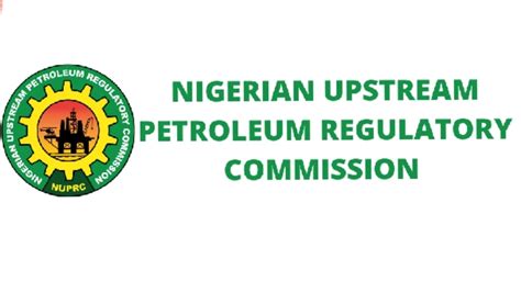 Nuprc Releases Upstream Petroleum Decarbonisation Template