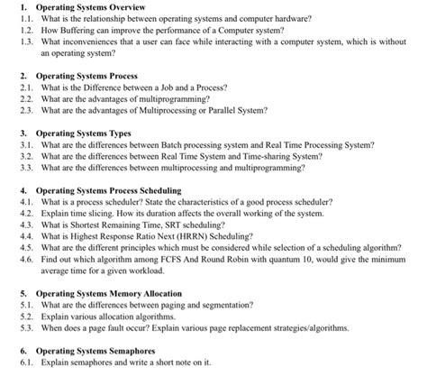 Differences Between Operating Systems Methodtito