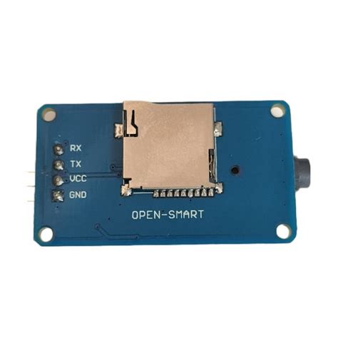 buy yx5300 uart ttl serial mp3 music player module online in india at