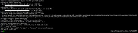 Ubuntu服务器上安装openslideubuntu Openslide Python Csdn博客