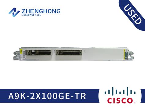Cisco ASR Series Line Card A K X GE TR LinkNewNet