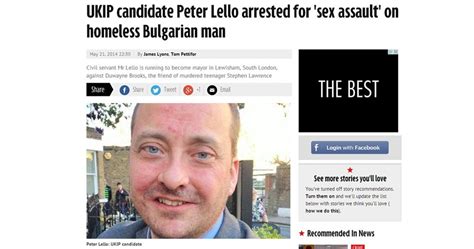 Арестуваха кандидат за британски кмет нападнал сексуално българин