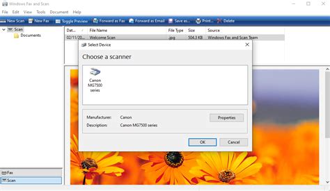 how to scan documents in windows 10 tech advisor