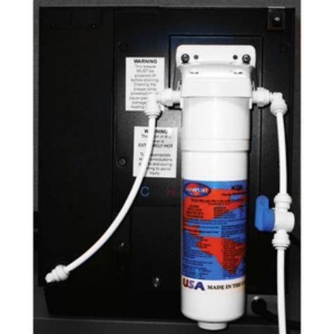 Keurig Omnipure Water Filtration Kit For Plumbed Keurig Coffeemakers