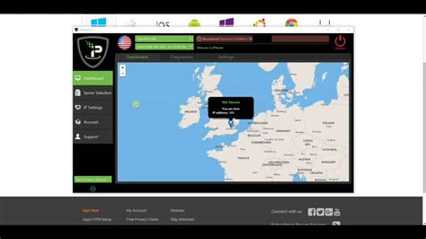 How To Install And Use Ipvanish On Your Windows 10 Device Youtube