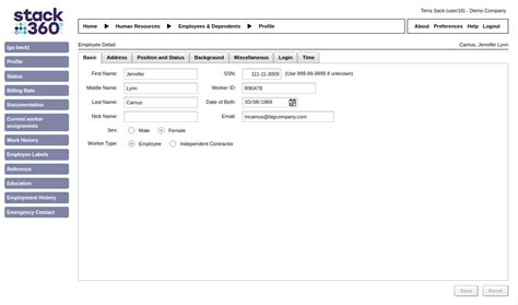 Stack360 Software Reviews Demo And Pricing 2024