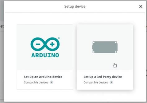 Arduino IoT Cloud ESP Control An LED Electronic Clinic