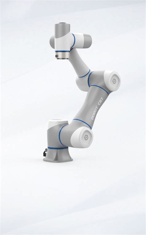 Dobot Cr7 Robotic Arm Boost Manufacturing Automation