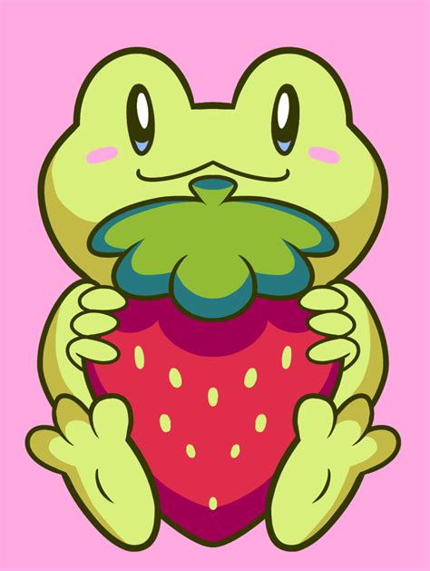 Froge By Candylikescomics On Deviantart