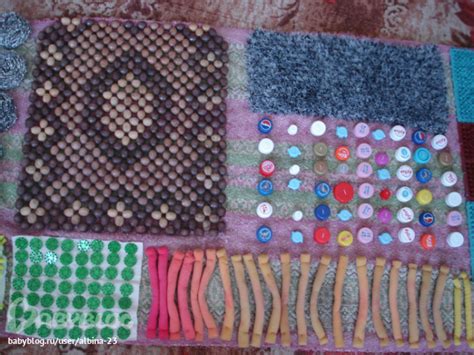 Наш массажный коврик. — 17 ответов | форум Babyblog