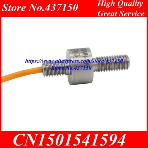 Micro Pull Pressure Sensor Industrial Automation Miniature Load Cell Force Load Cell 0 200kg 0