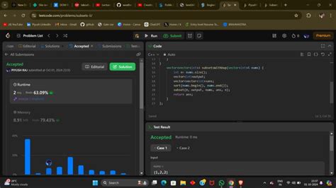 Piyush Raj On Linkedin Leetcode Codingchallenge 93daysofcode Linkedin Programming