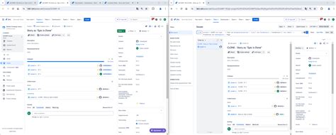 not all issues are found when searching with a „te