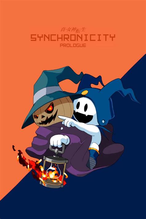 Shin Megami Tensei Synchronicity Prologue Megami Tensei Wiki